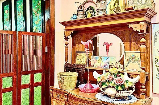 Joo Chiat Street Walking Tour: Discover Heritage Gems - FAQ