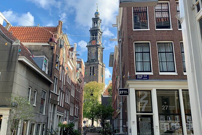 Jordaan District Walking Tour in German - Frequently Asked Questions
