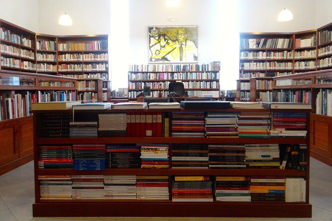 Jose Saramago House and Library Museum Tickets - Cancellation and Booking
