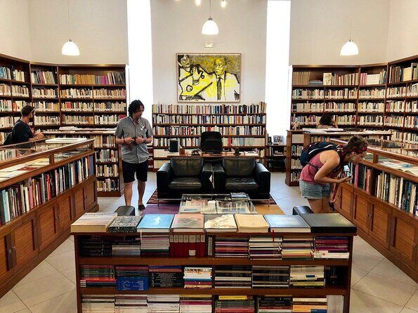Jose Saramago House and Library Museum Tickets - Who Should Book This Tour?
