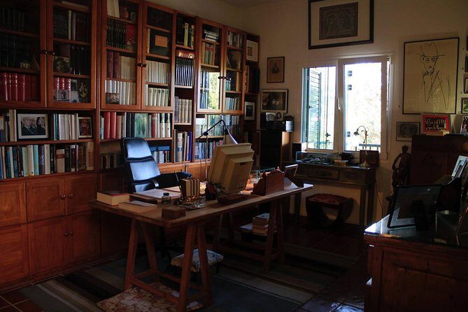 Jose Saramago House and Library Museum Tickets - FAQs