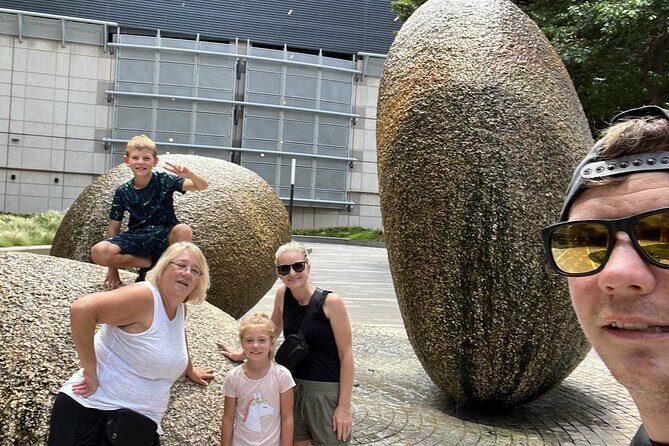 Joseph Jig OR Scavenger Hunt - The Sum Up