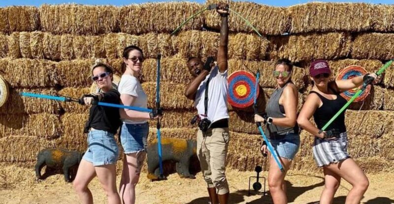 Joshua Tree: 1-Hour Archery Experience - Introduction to the Experience