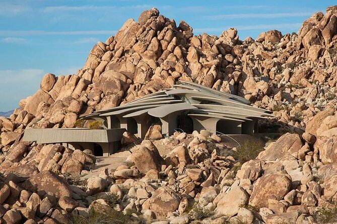 Joshua Tree Architecture & Art Tour  Iconic Homes & Desert Art - Transportation, Group Size, and Overall Value