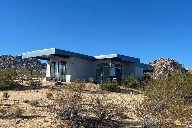 Joshua Tree Architecture & Art Tour  Iconic Homes & Desert Art - Final Thoughts: Who’s This Tour For?