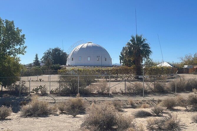 Joshua Tree Architecture & Art Tour  Iconic Homes & Desert Art - FAQs