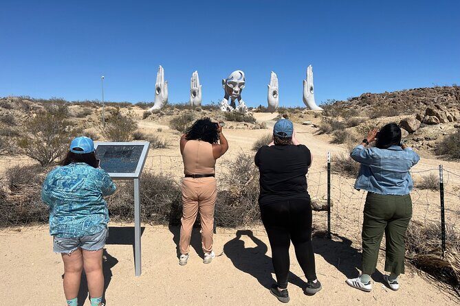 Joshua Tree Architecture & Art Tour  Iconic Homes & Desert Art - Final Word