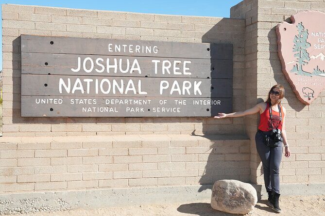 Joshua Tree National Park Private Adventure from Los Angeles - Key Points
