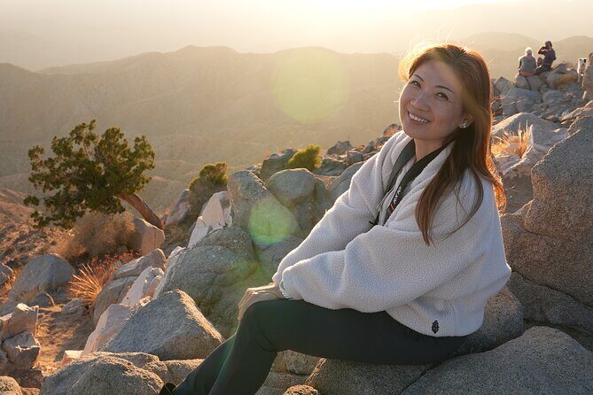 Joshua Tree National Park Private Adventure from Los Angeles - The Reality of the Experience