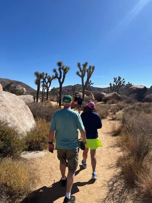 Joshua Tree National Park Tours | Private Tour (Max 10) - Practical Tips