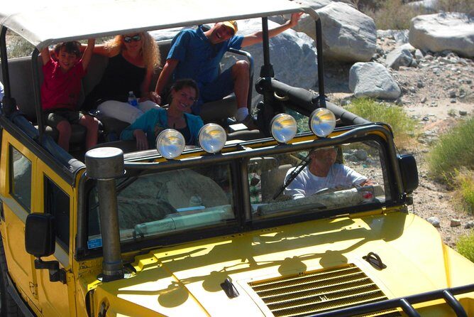 Joshua Tree Open Air Hummer Adventure - Is This Tour Worth It?
