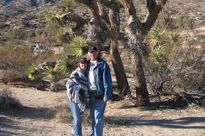 Joshua Tree Open Air Hummer Adventure - The Sum Up