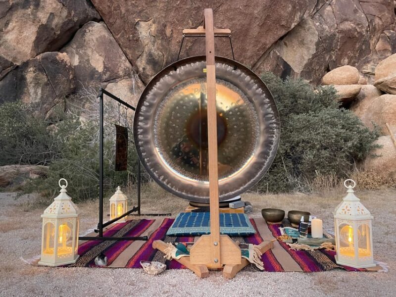 Joshua Tree: Soundbath Under The Stars - The Impact of Reviews and Past Experiences