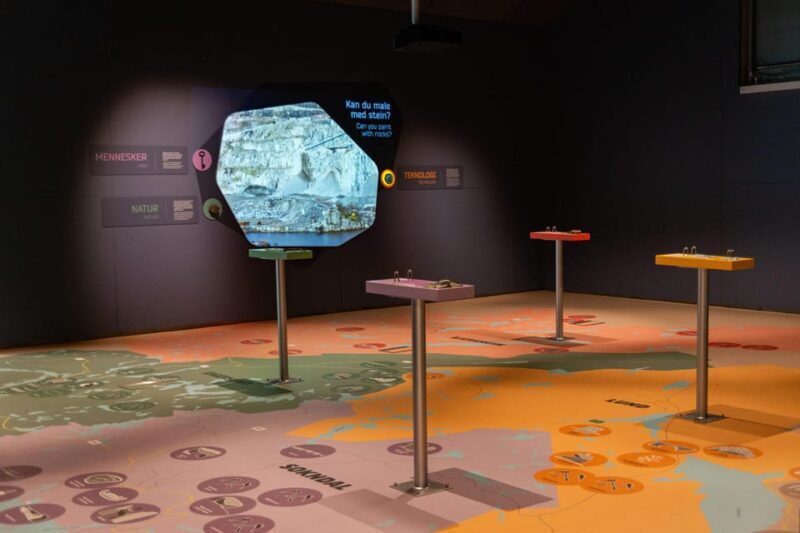 Jøssingfjord: Science Museum Entrance ticket - How This Tour Stands Out