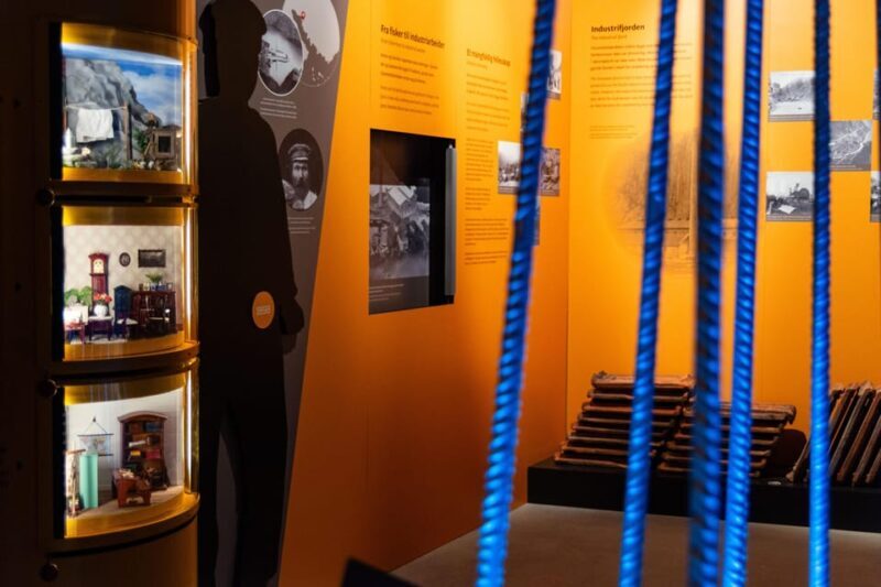 Jøssingfjord: Science Museum Entrance ticket - Final thoughts