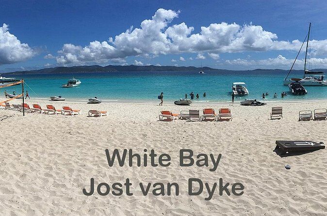 Jost Van Dyke - Funday! - Authentic Experiences and Insights