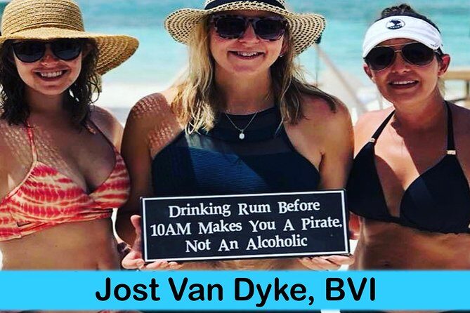 Jost Van Dyke - Funday! - Price and Value