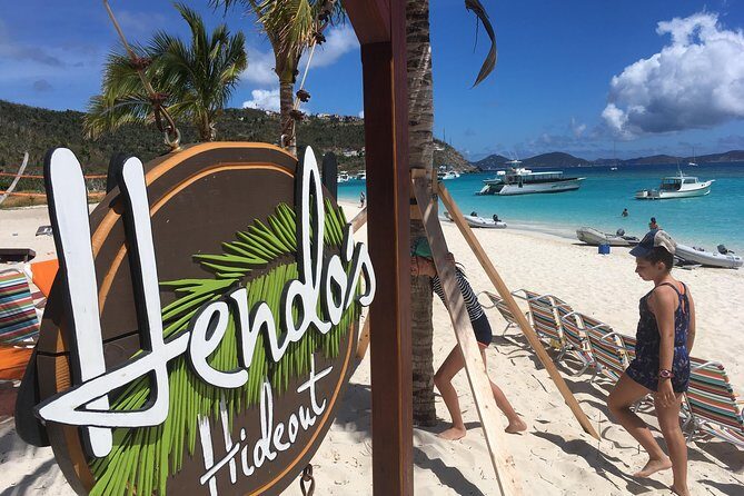 Jost Van Dyke Funday & Willy T (Foxy's, Soggy Dollar, Willy-T) - Key Points