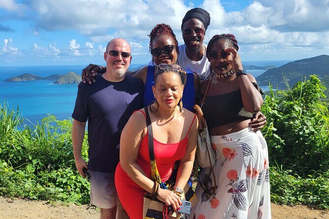 Jost Van Dyke Jeep 4x4 Adventure Tour - The Sum Up