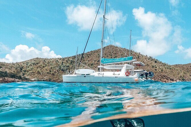 Jost Van Dyke - Sandy Spit & Soggy Dollar Sailing Tour in the BVI - Additional Information