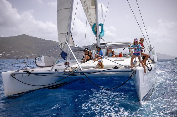 Jost Van Dyke - Soggy Dollar & Sandy Spit Sailing Tour in the BVI - Final Thoughts