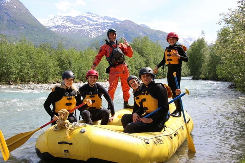Jostedal: Elvepurka Rafting Trip - Why You Should Consider This Trip