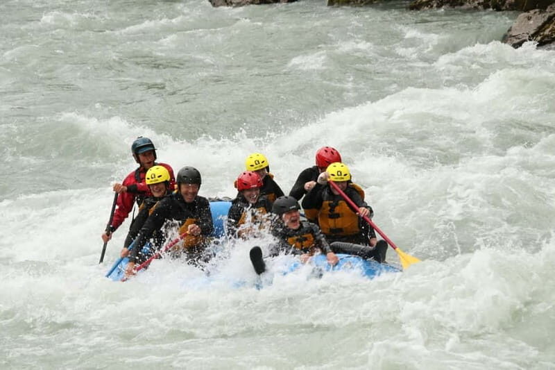 Jostedal: Elvepurka Rafting Trip - What To Expect During the Tour