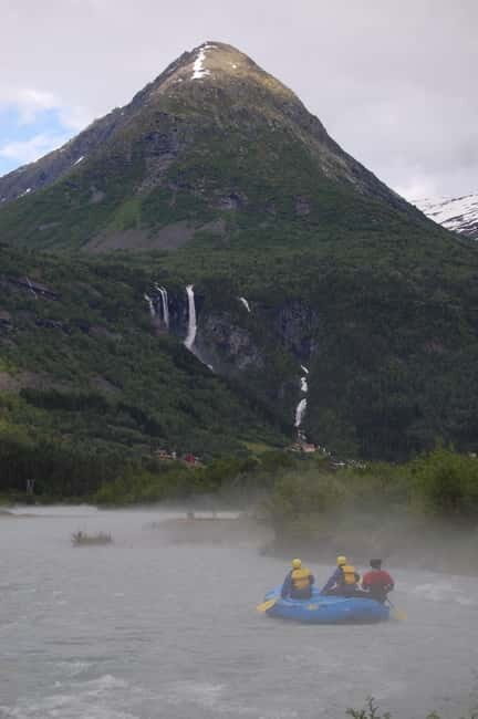Jostedal: Elvepurka Rafting Trip - Additional Details and Practicalities