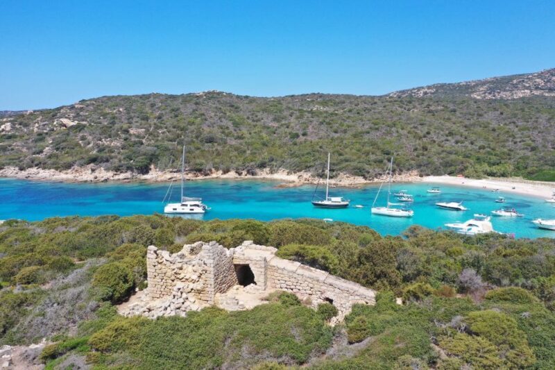 Journée bateau PLAGES, CRIQUES,CALANQUES sauvages - Key Points