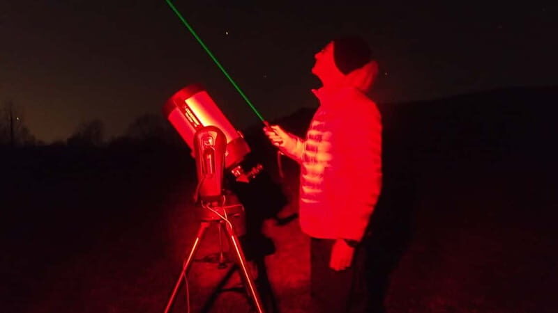 Journey among constellations, stargazing in Romania - What to Expect from This Stargazing Tour