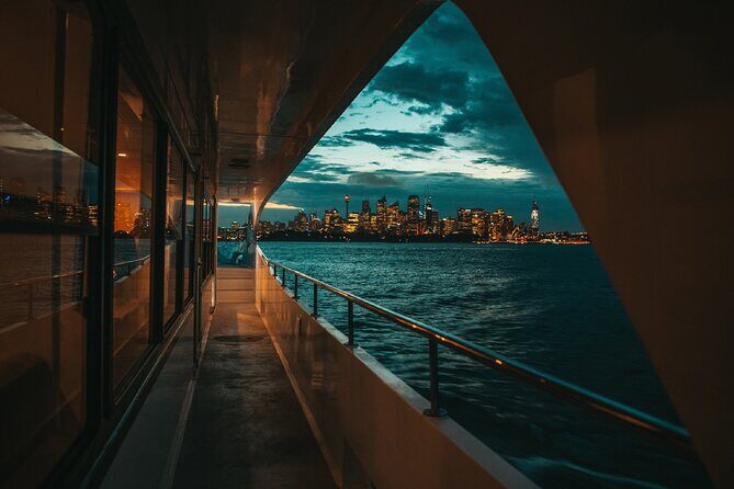 Journey Beyond All-Inclusive Sydney Harbour Dinner Cruise - Introduction