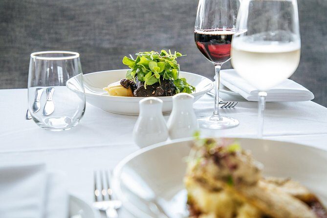 Journey Beyond Cruise Sydney all-inclusive Harbour Lunch Cruise - Key Points