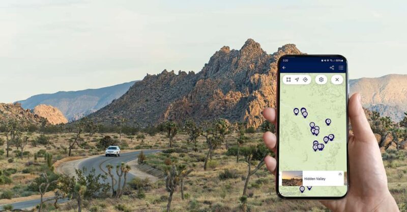 Journey into Joshua Tree: Audio Driving Tour and Local Guide - Exploring Joshua Tree: A Self-Guided Audio Driving Tour That Keeps Flexibility Front and Center