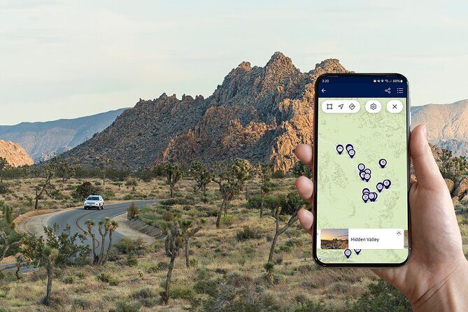 Journey into Joshua Tree Audio Tour and Locals Guide - A Closer Look at the Joshua Tree Audio Tour