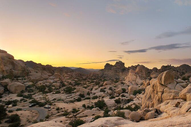 Journey into Joshua Tree Audio Tour and Locals Guide - Frequently Asked Questions