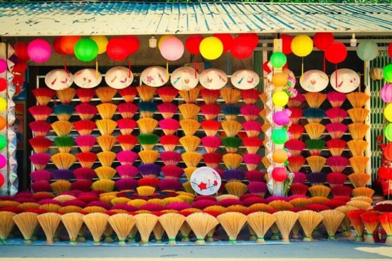 Journey of Exploring Hue National Heritage - Key Points