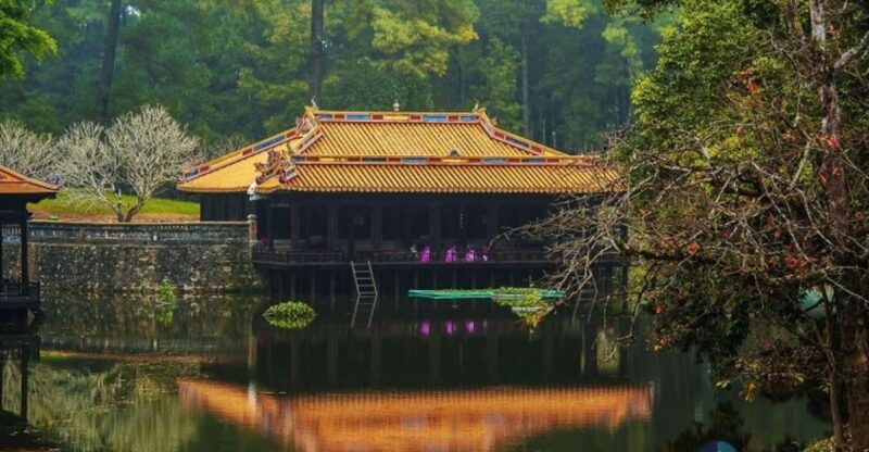 Journey of Exploring Hue National Heritage - An In-Depth Look at the Tour Experience