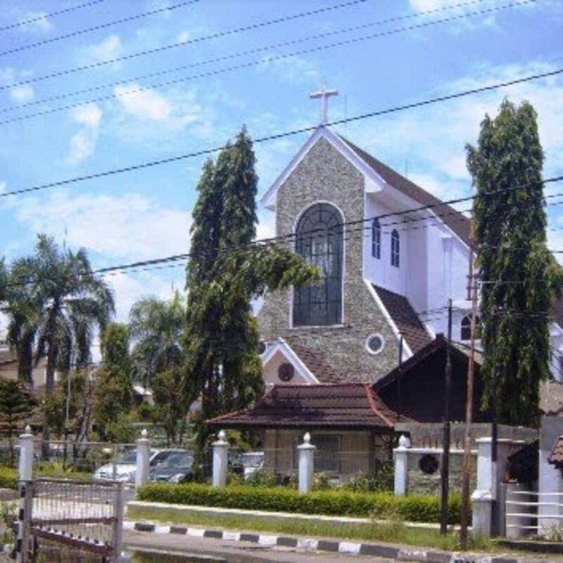 Journey of Faith: Catholic Heritage of Yogyakarta - Key Points