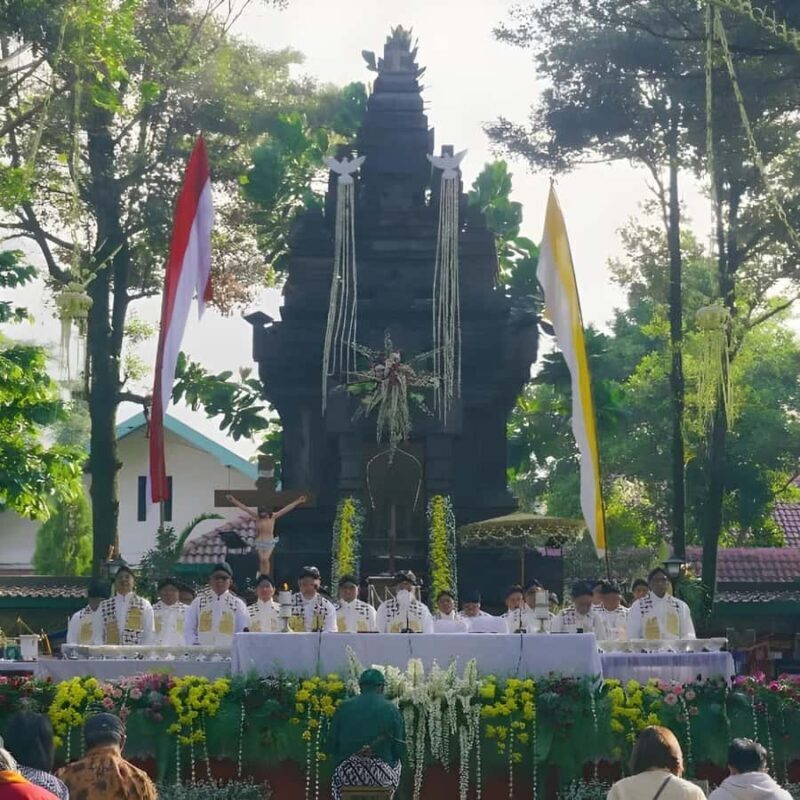 Journey of Faith: Catholic Heritage of Yogyakarta - FAQ