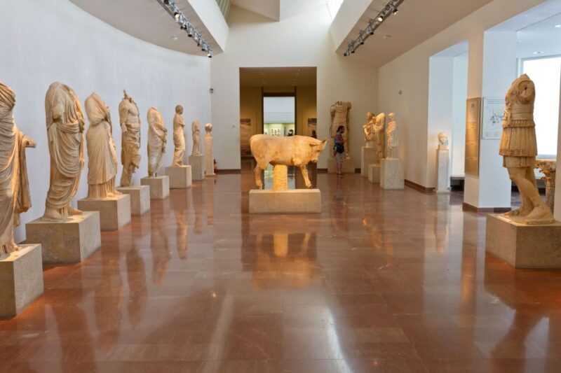 Journey of Legends - Ancient Olympia & Marble Art - What Reviewers Say