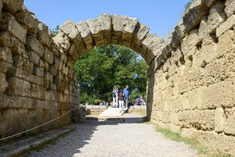 Journey of Legends - Ancient Olympia & Marble Art - Who Should Consider This Tour?