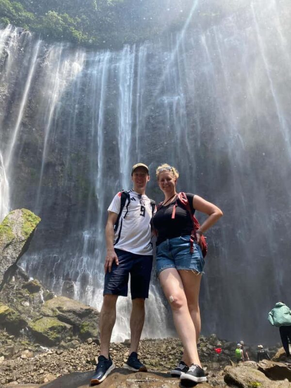 Journey Teras Semeru, Kapas Biru & Tumpak Sewu via Malang - Key Points