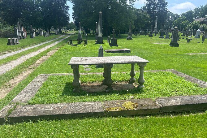 Journey Through America's Most Historic Cemetery Complex - Exploring the Itinerary in Detail