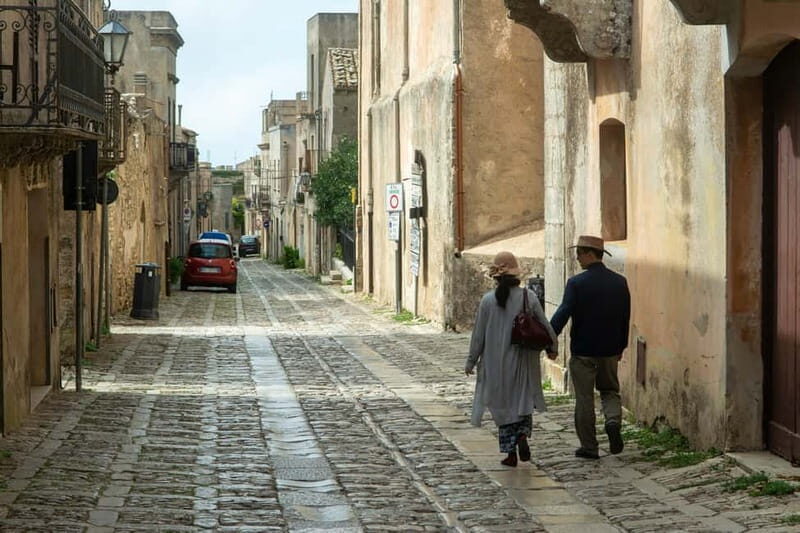 Journey through History and Tradition: From Segesta to Erice - Journey through History and Tradition: From Segesta to Erice
