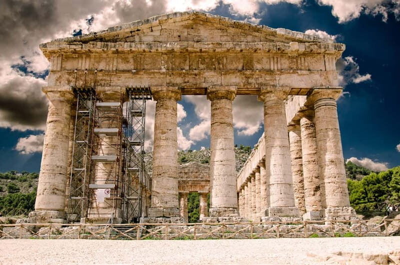 Journey through History and Tradition: From Segesta to Erice - Key Points