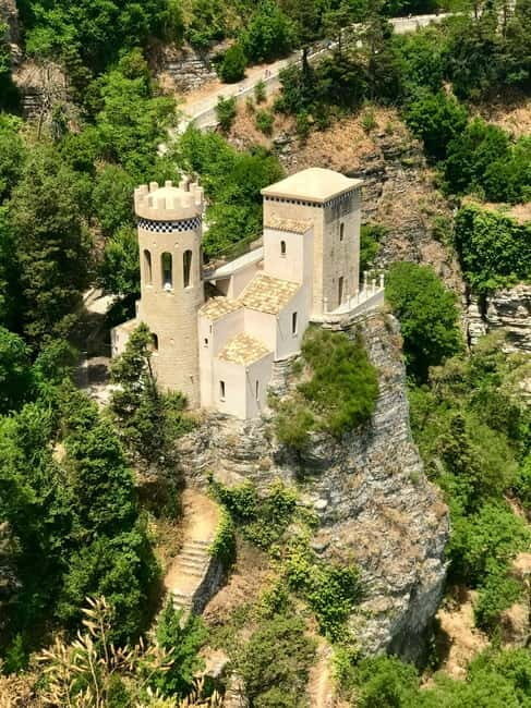 Journey through History and Tradition: From Segesta to Erice - What’s Included and What’s Not