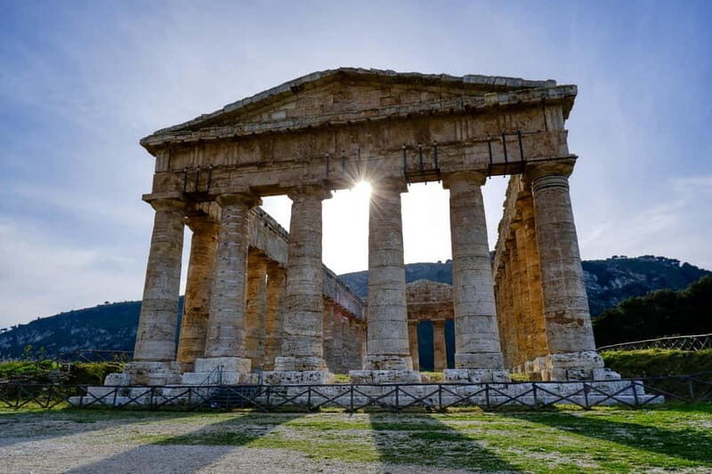 Journey through History and Tradition: From Segesta to Erice - How to Make the Most of This Tour