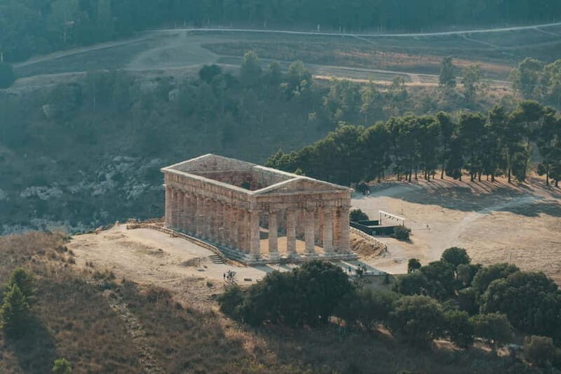 Journey through History and Tradition: From Segesta to Erice - The Balance of Value and Authenticity
