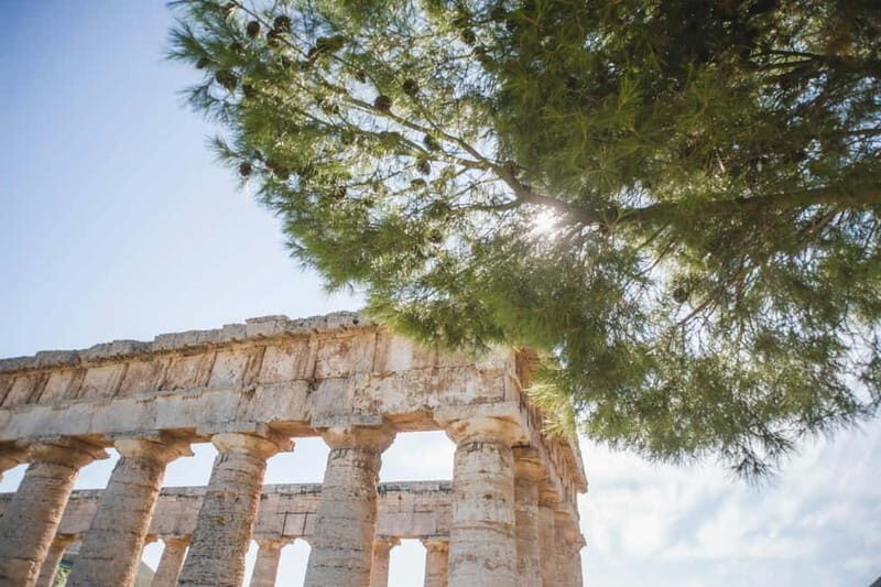 Journey through History and Tradition: From Segesta to Erice - The Sum Up