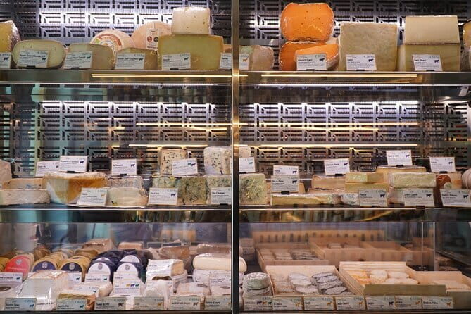 Journey through Italian Cheese - The Guide: Rebecca, a Certified Cheese Taster